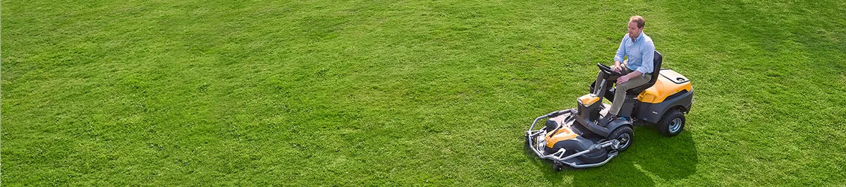 STIGA – Border Chainsaw & Lawnmower Services