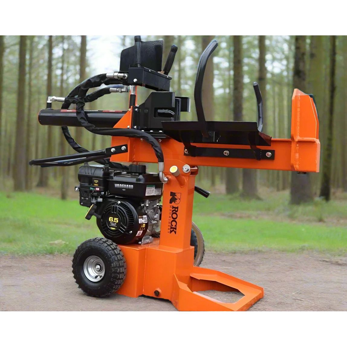 Rock Log Splitters Tagged Rock Log Splitter Border Chainsaw Lawnmower Services