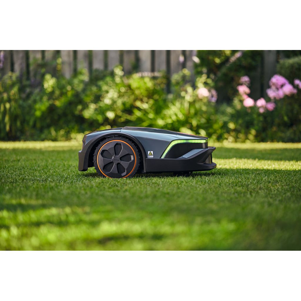 iMOW 5 Evo Robotic Lawnmower – Border Chainsaw & Lawnmower Services