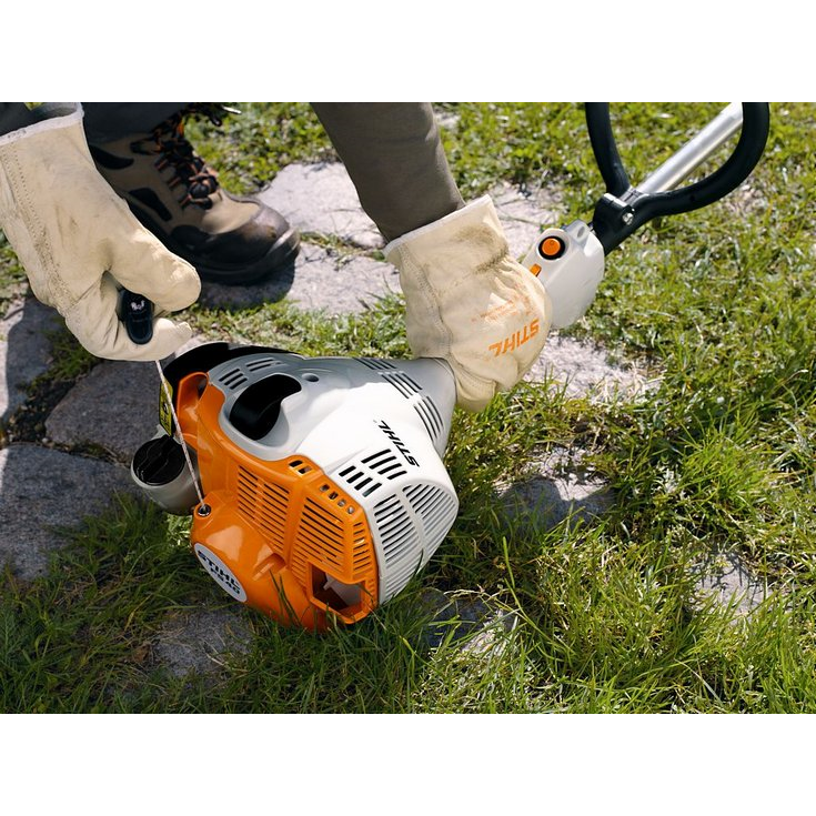 STIHL FS 40 Petrol Strimmer | Lightweight – Border Chainsaw & Lawnmower ...