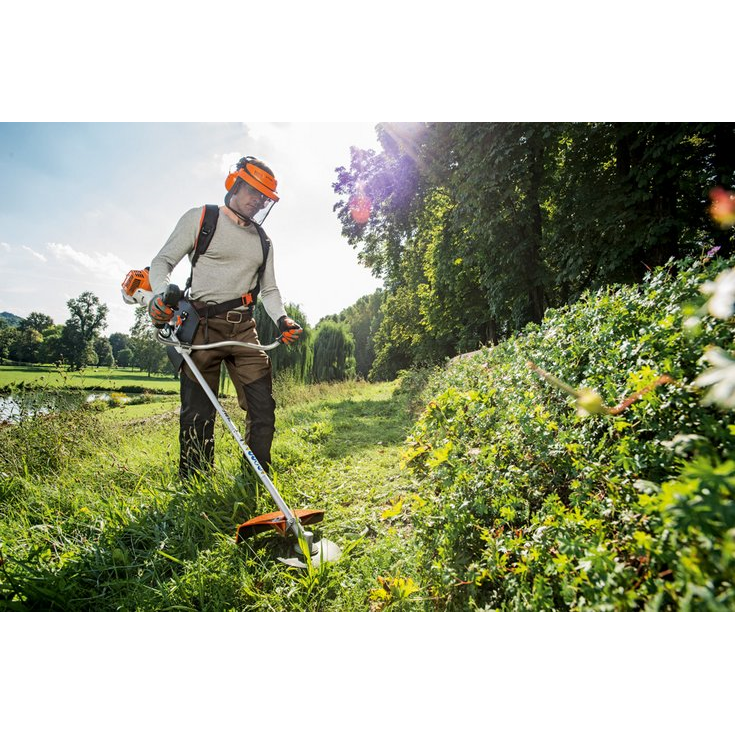 STIHL FS 94 RC-E Petrol Strimmer | ErgoStart | Lightweight – Border ...